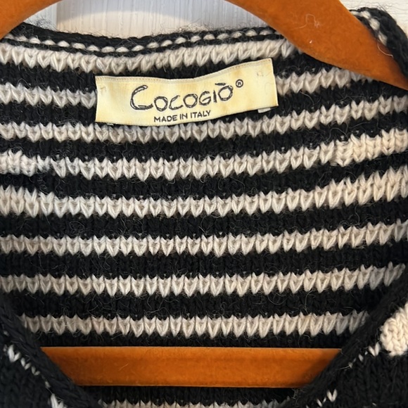 cocogio | Sweaters | Cocogi Sweater Made In Italy | Poshmark